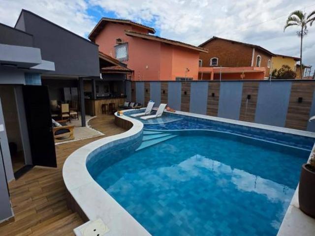 CASÃO 5 SUÍTES PISCINA 100M MAR ÓTIMO LOCAL ITANHÉM SP