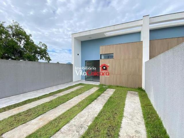 Casa3 quartos no Balneário Shangri lá