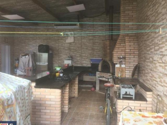 CASA MUITO ACONCHEGANTE EM GUARULHOS SP, COM 2 DORMITÓRIOS, ESPAÇO GOURMET COM CHURRASQUEIRA!