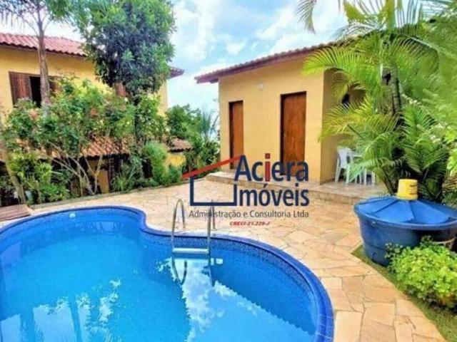 Casa muito boa com 4 dormitórios à venda Jardim das Flores Cotia/SP