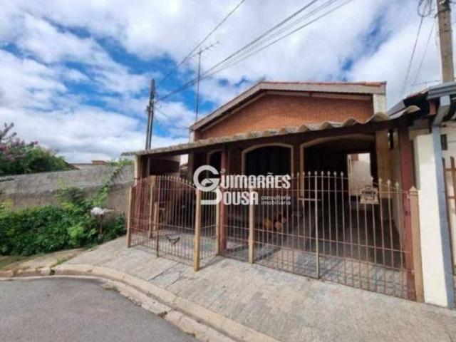 Casa Multifamiliar à Venda em Vinhedo/SP – Bairro Nova Vinhedo