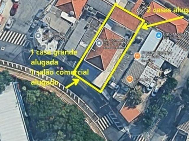 Casa Multifamiliar em Jardim Cidade Pirituba São Paulo