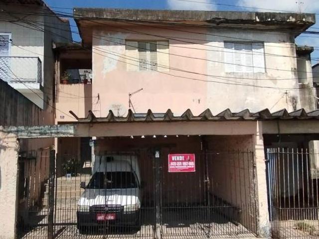 Casa multifamiliar no Bairro Ferrazópolis