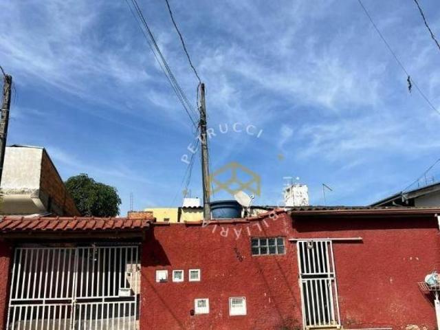 CASA MULTIFUNCIONAL NO JARDIM SANTA CLARA NO NOVA VENEZA EM SUMARÉ SP