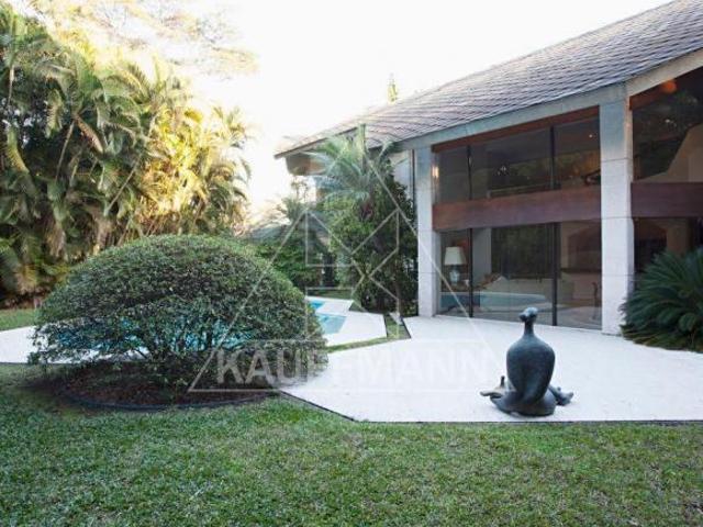 Casa Magnífica a venda no Jardim América 4 Dorm,4 Suítes 6 Vagas 752m²