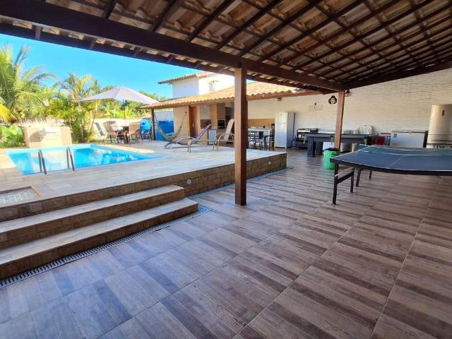Casa Magnifica em Itaipuaçu