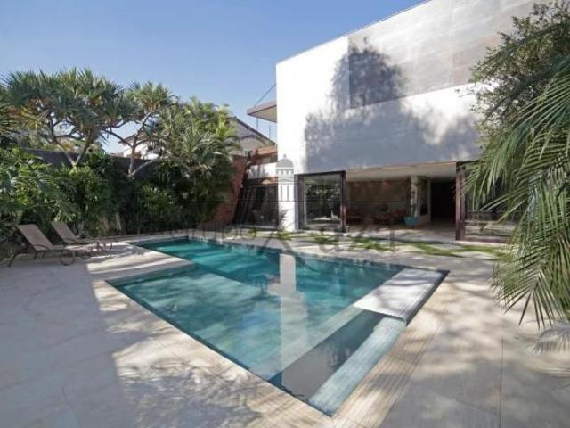 Casa Magnífica Jardim Paulista 5 Suítes 750m²