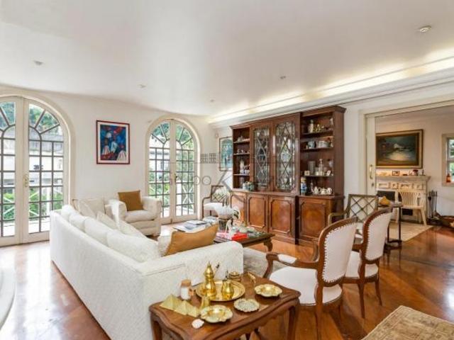Casa Magnífica Morumbi 4 Suítes 550m²