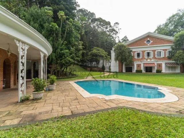 Casa Magnífica Morumbi 6 Suítes 1.758m²