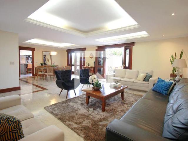 Casa, Mangabeiras, 3 Quartos, 445 m2 Belo Horizonte