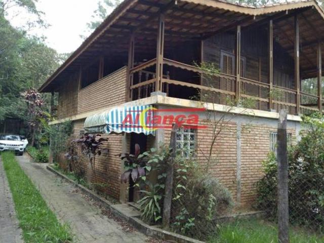 CASA MANTIQUEIRA DIB MAIRIPORA