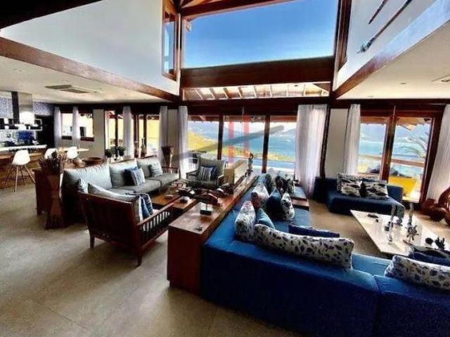 Casa Maravilhosa, Cinematográfica em Ilhabela