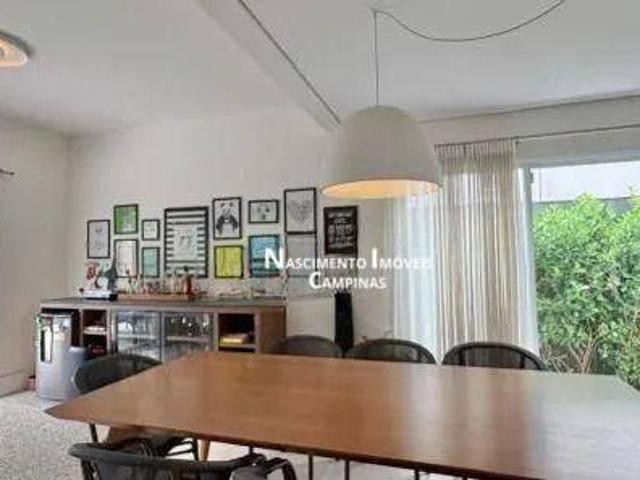 Casa maravilhosa com 4 dormitórios à venda, 191 m² por R$ 1.728.500 no Villagio Martina Franca
