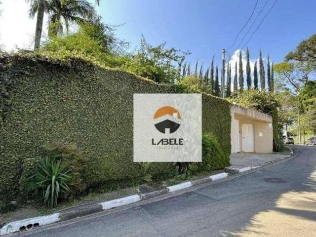 Casa maravilhosa com 5 suítes à venda, 610 m² por R$ 4.400.000 Granja Viana