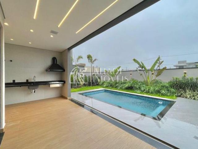 Casa maravilhosa com Piscina no Mosaico Essence