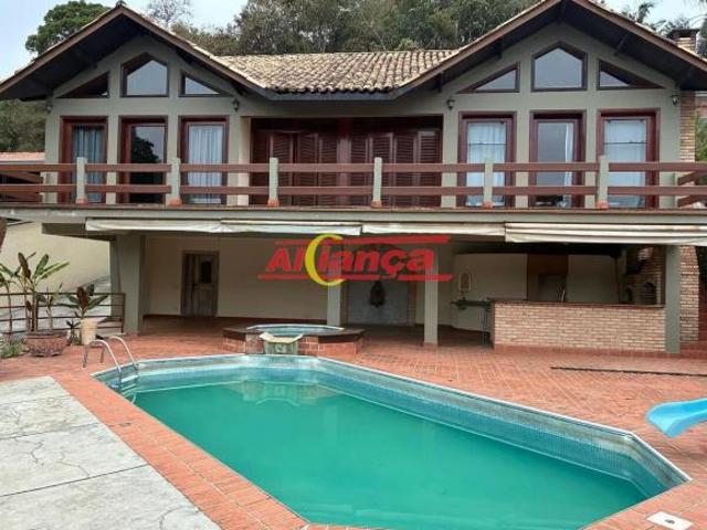 Casa maravilhosa condomínio fechado em ARUJÁ SP