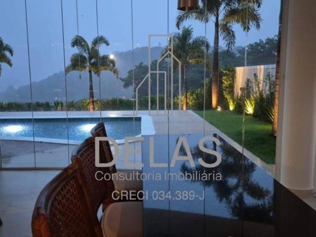 Casa maravilhosa condomínio Itaporã de Atibaia à venda