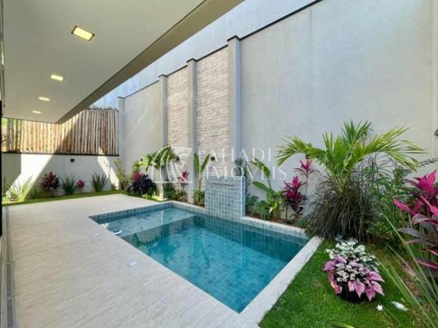 Casa maravilhosa disponível para venda no Bella Citta Fazenda Rodeio
