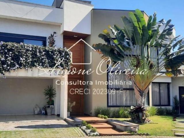 Casa maravilhosa em condomínio em Tremembé/SP ! Oportunidade!