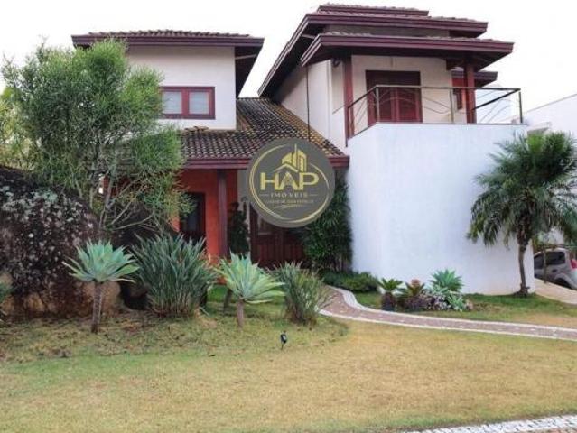 Casa Maravilhosa em Condomínio Fechado Disponível para Locação e Venda! Valinhos SP