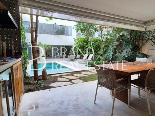 Casa maravilhosa Jardim america 4 suítes 200m do pq do ibirapuera
