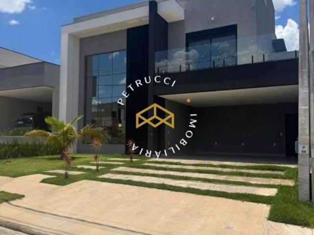 CASA MARAVILHOSA PARA VENDA E LOCAÇÃO EM INDAIATUBA/SP. OPORTUNIDADE NO CONDOMÍNIO RESIDENCIAL MILA