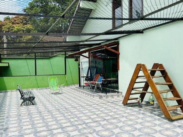 Casa maravilhosa pronta para morar na praia do Guaiuba