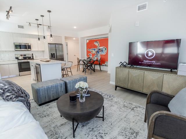 Casa Mara 1 Bedroom Apartment for Rent at 3111 S Dixie Hwy, West Palm Beach, FL 33405