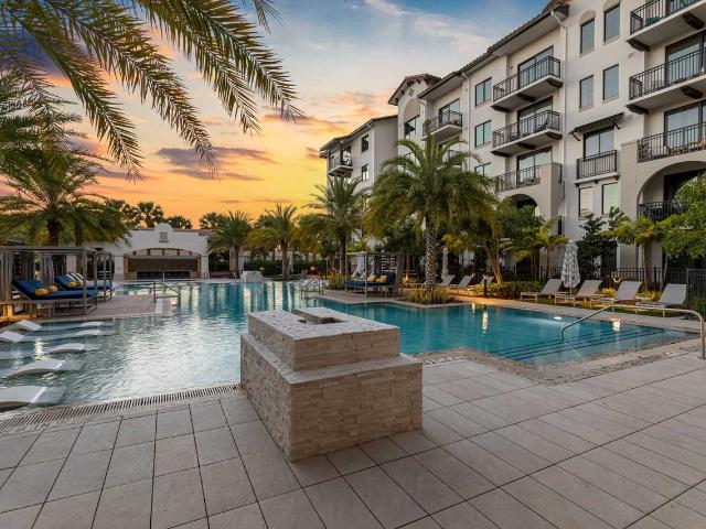 Casa Mara Studio Apartment for Rent at 3111 S Dixie Hwy, West Palm Beach, FL 33405
