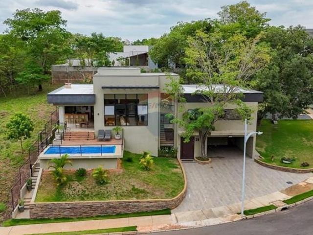 Casa Máxximo Garden Jardim Botânico Aceita financiamento com 4 quartos piscina e armários planeja