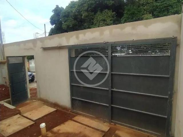 Casa medio padrao