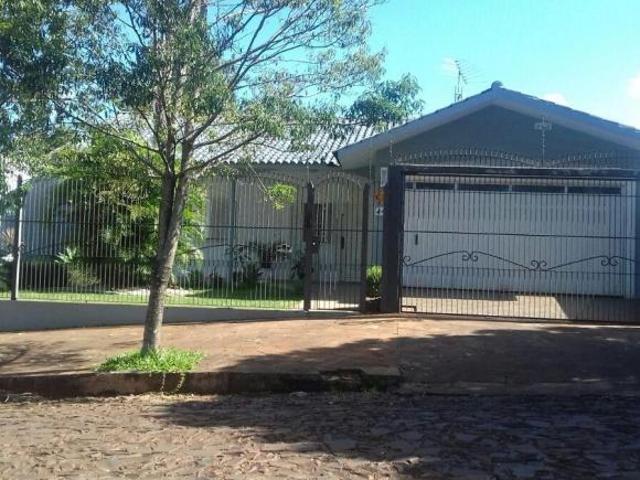 Casa, Menges, Santo Ângelo, RS