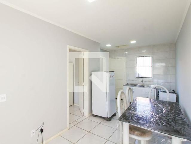 Casa, Meu Rincão, 1 Quarto, 35 m2 Cachoeirinha