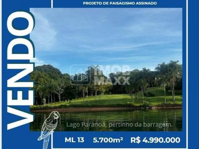 Casa MI do Lago Norte Beira Lago Umidade o ano inteiro em pleno Cerrado!