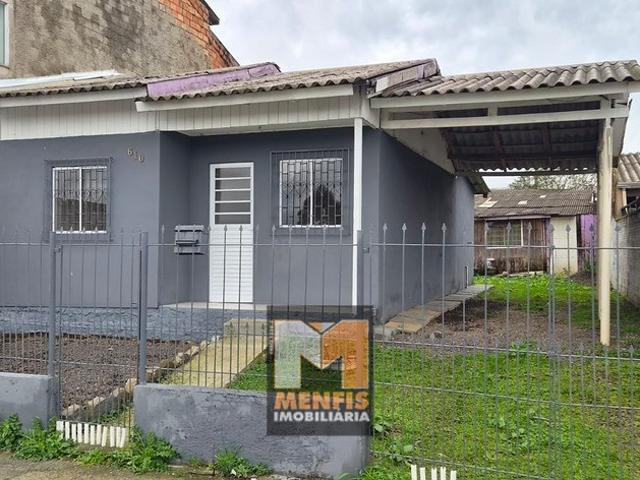 Casa Mista no Bairro Universitário
