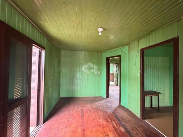 Casa mista no Bairro Ana Nery, com 2 dormitórios, em Santa Cruz do Sul!