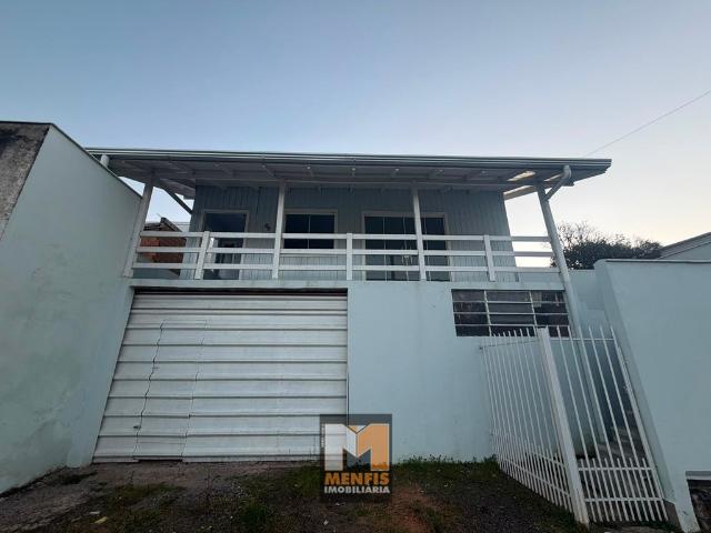 Casa Mista no Bairro Santo Antônio