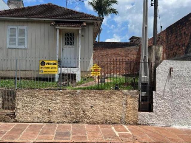 Casa mista no Cristo Rei