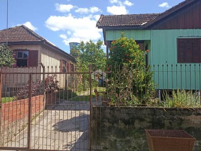 Casa mista com 63m²