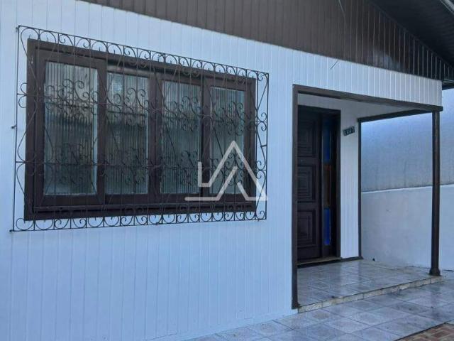 CASA MISTA,COM 2 PAVIMENTO PARA VC MORAR COM SUA FAMÍLIA. | Lucas Araújo | Passo Fundo