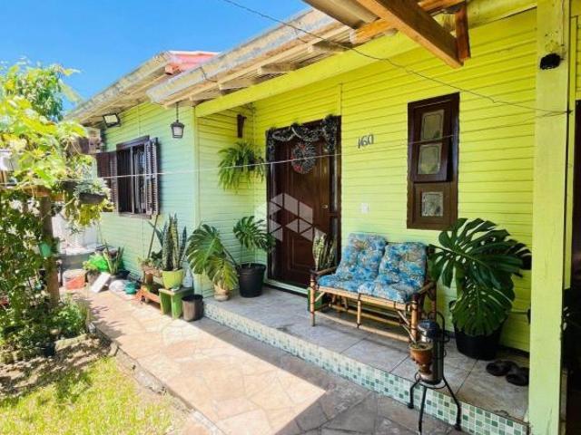Casa Mista com 2 Quartos no Bairro Igara!