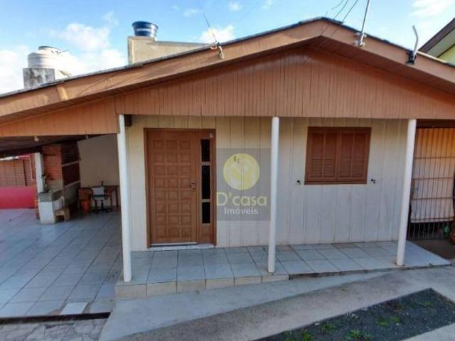 Casa mista com 3 dormitórios à venda, 77 m² por R$ 180.000 Vila Vista Alegre Cachoeirinha/RS