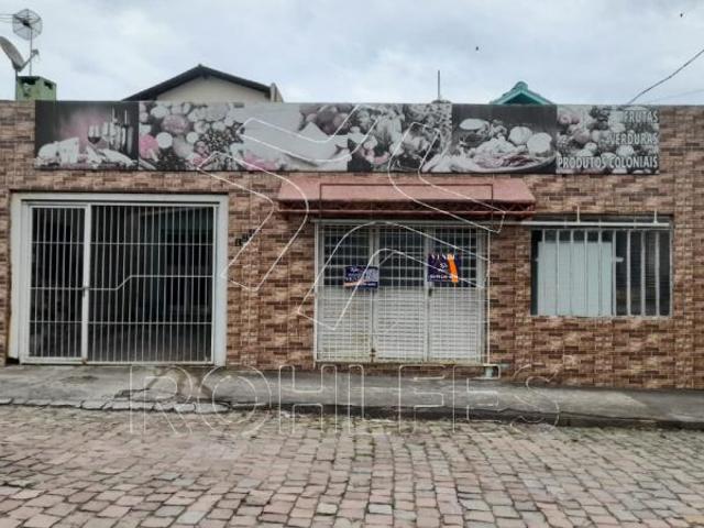 Casa Mista Residencial / Comercial com ótima localização central