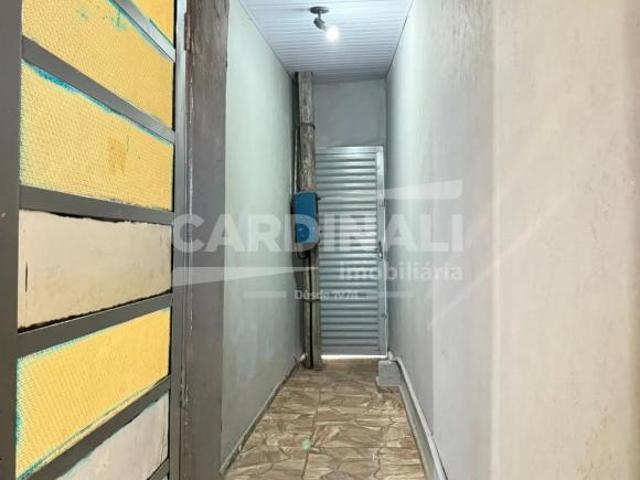 Casa mista residencial e comercial na Vila Boa Vista 1