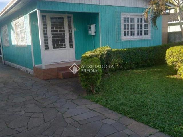 Casa Mista, 3 dormitórios, com piscina em Gravatai
