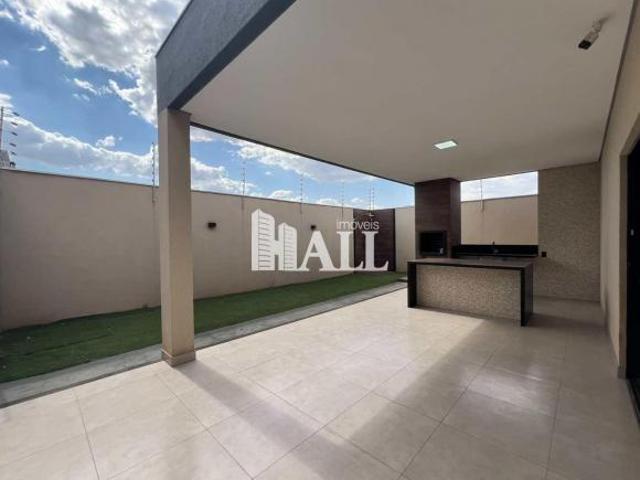Casa, Miravista Residencial, Mirassol