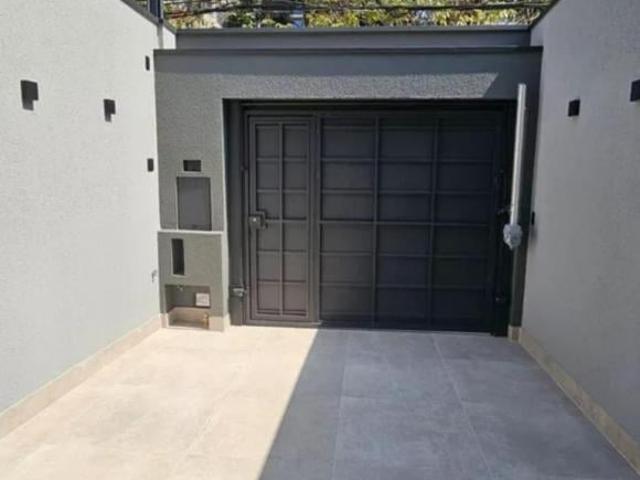 Casa Mirandópolis com 3 quartos, 2 Suítes com 130m²