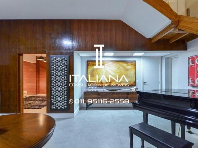 Casa Mobiliada 4 Suítes a venda Jardim Paulista São Paulo SP