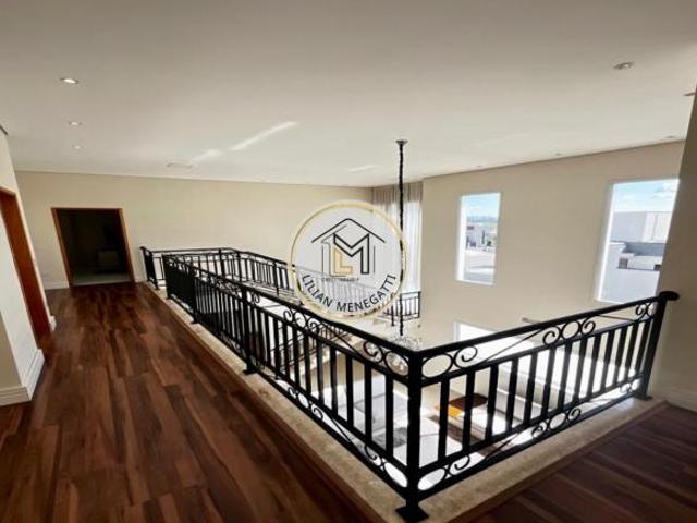 Casa mobiliada 4 suítes com suíte térrea e hidromassagem, Gran Ville São Venâncio, Itupeva