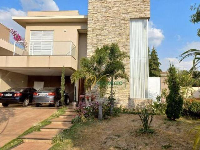 casa mobiliada 4 suítes e piscina buona vita